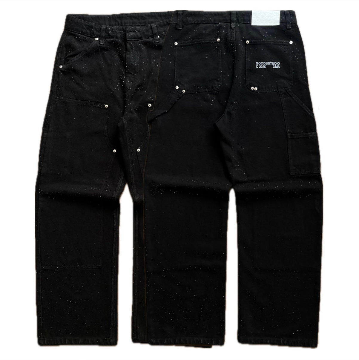BLACK DIAMONDS PANTS – Goods